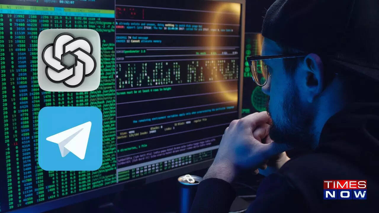 Hackers bypass ChatGPT restriction using Telegram Bots to create ... Hackers bypass ChatGPT restriction using Telegram Bots to create ...