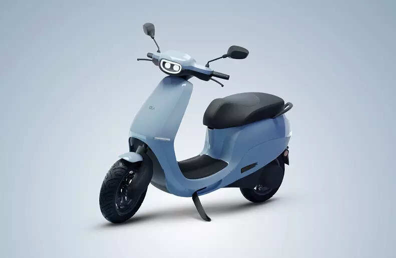 Ola S1 Air gets three new variants with range up to 165 kms, bookings ...