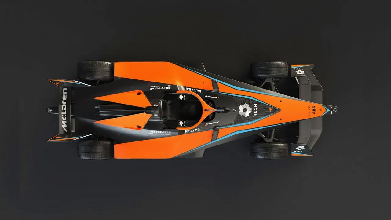 Explained: What are Gen3 Formula E cars and are they faster than F1 ...