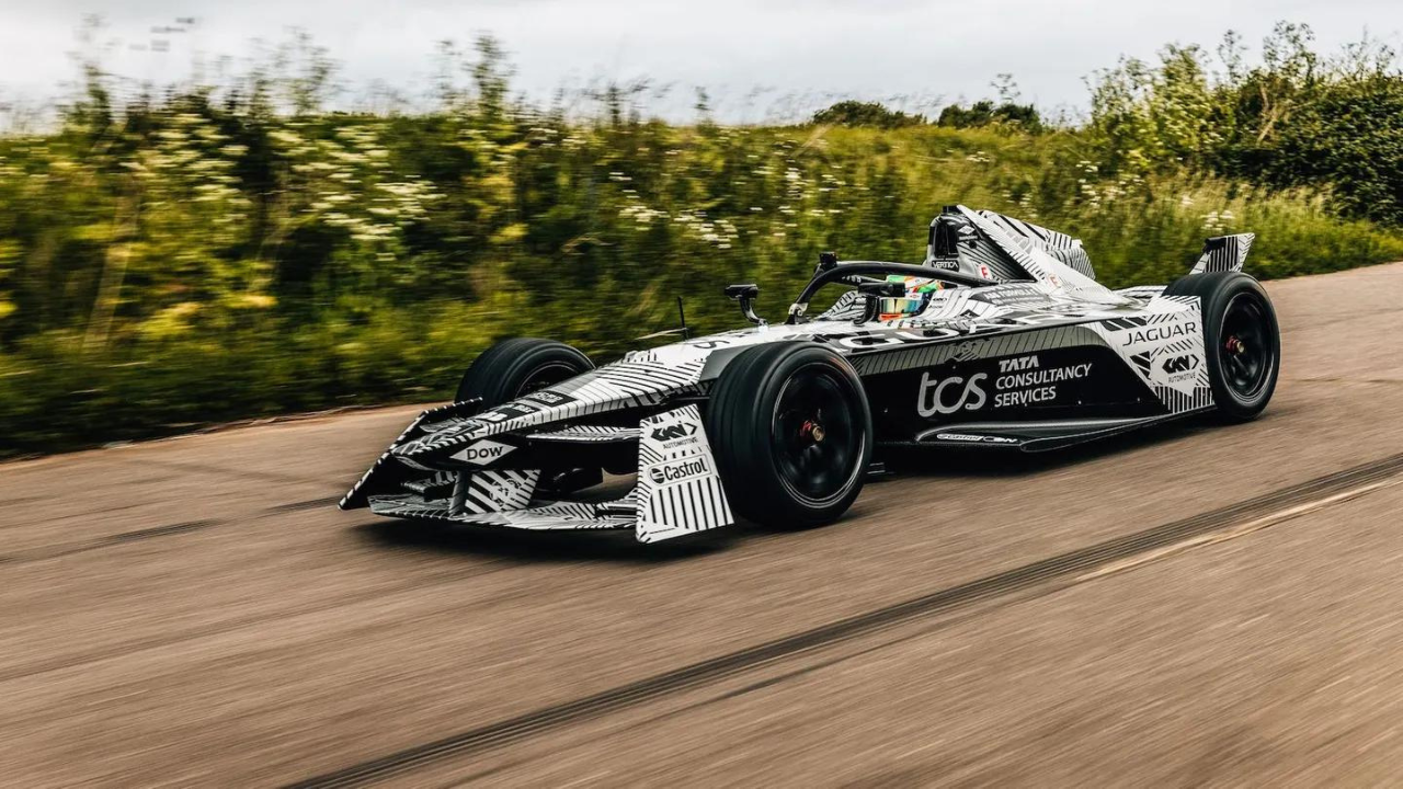 Explained: What are Gen3 Formula E cars and are they faster than F1 ...