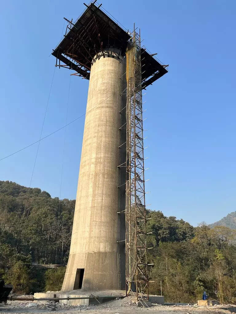 Sivok-Rangpo new rail line: Railway Ministry reveals project's progress ...