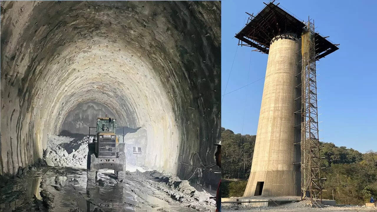 Sivok-Rangpo new rail line: Railway Ministry reveals project's progress ...