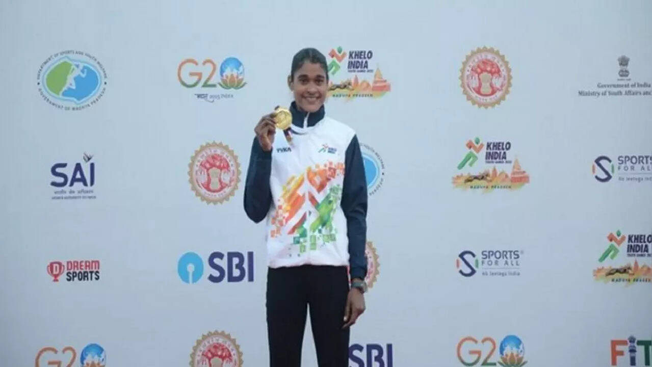Sonam, who recently broke decade-long record in steeplechase, works as ...