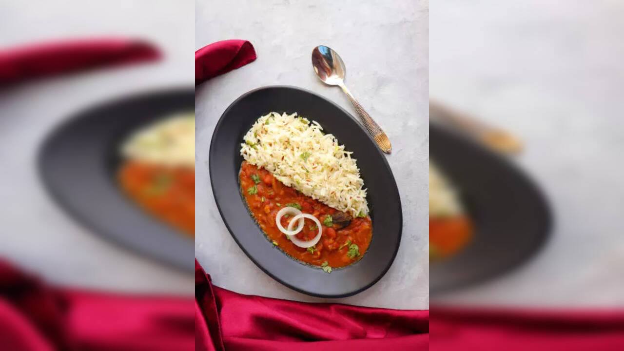 Rejoice! You can lose weight eating your favourite rajma chawal; know ...