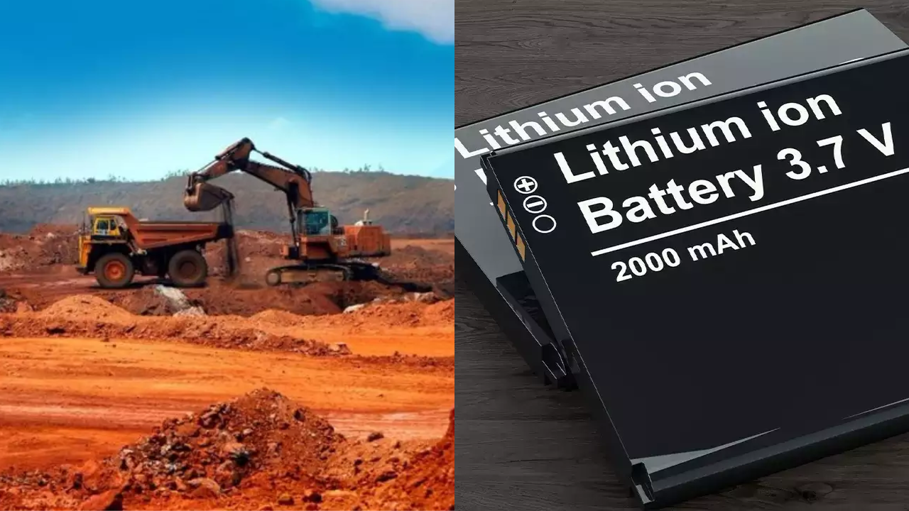India finds huge Lithium reserves: What it means and why it is ...