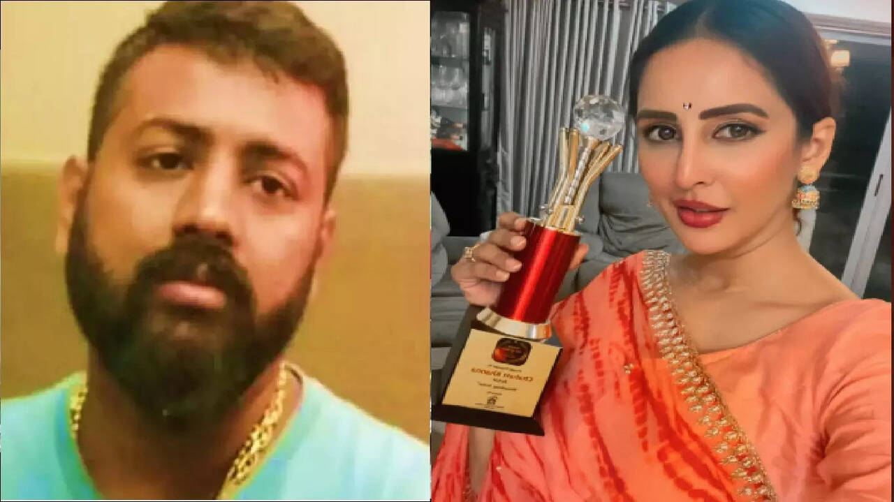 Sukesh Chandrasekhar sends Rs 100 cr legal notice to TV actor Chahat Khanna