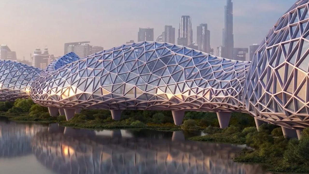 Dubai's THE LOOP takes urban mobility to the next level with innovative ...