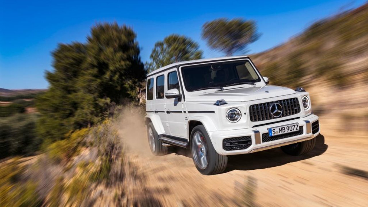 Mercedes-Benz AMG G63 and Maybach GLS 600 bookings reopen with priority ...
