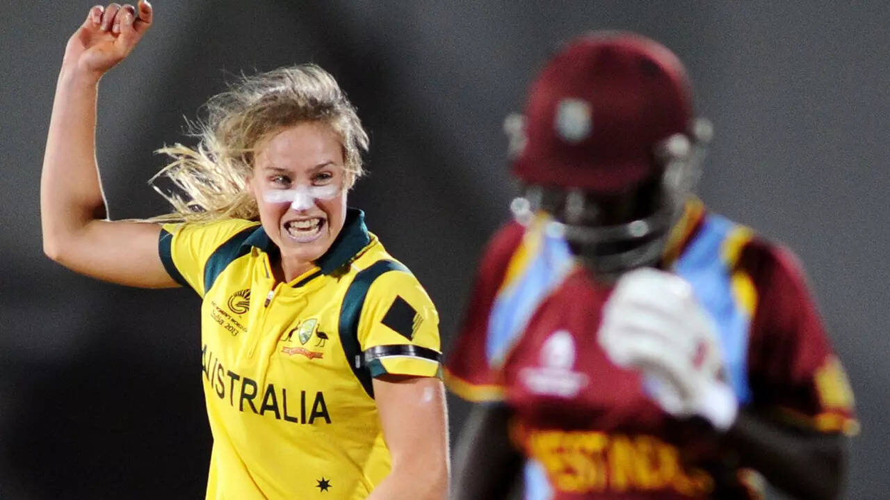 WPL auction: Ellyse Perry sold to Royal Challengers Bangalore for Rs 1. ...