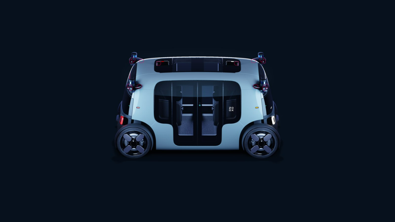 Amazon's self-driving vehicle shuttles people on public roads in US, it ...