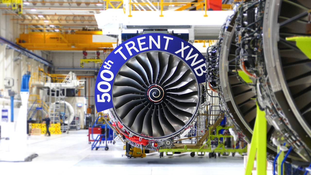 5 key features of the Rolls-Royce Trent XWB engines for Air India’s ...