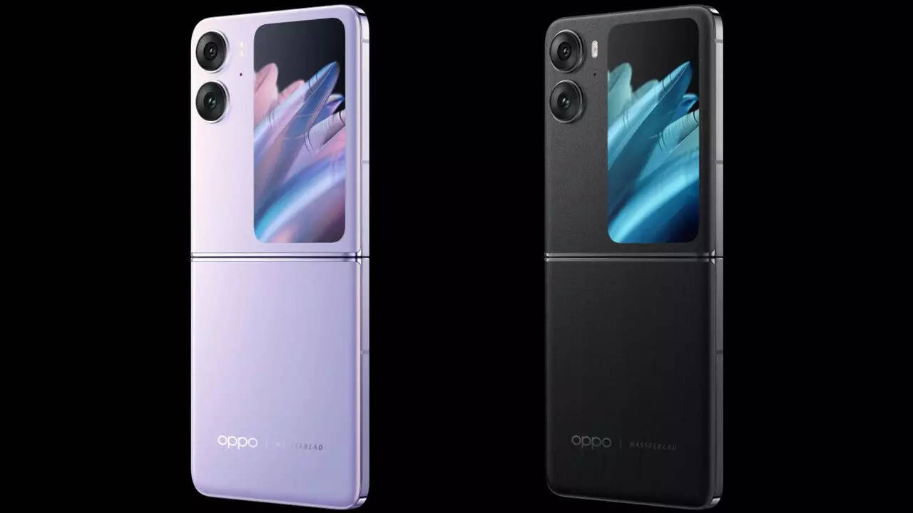 Oppo Find N2 Flip officially launched: price, specifications and ...