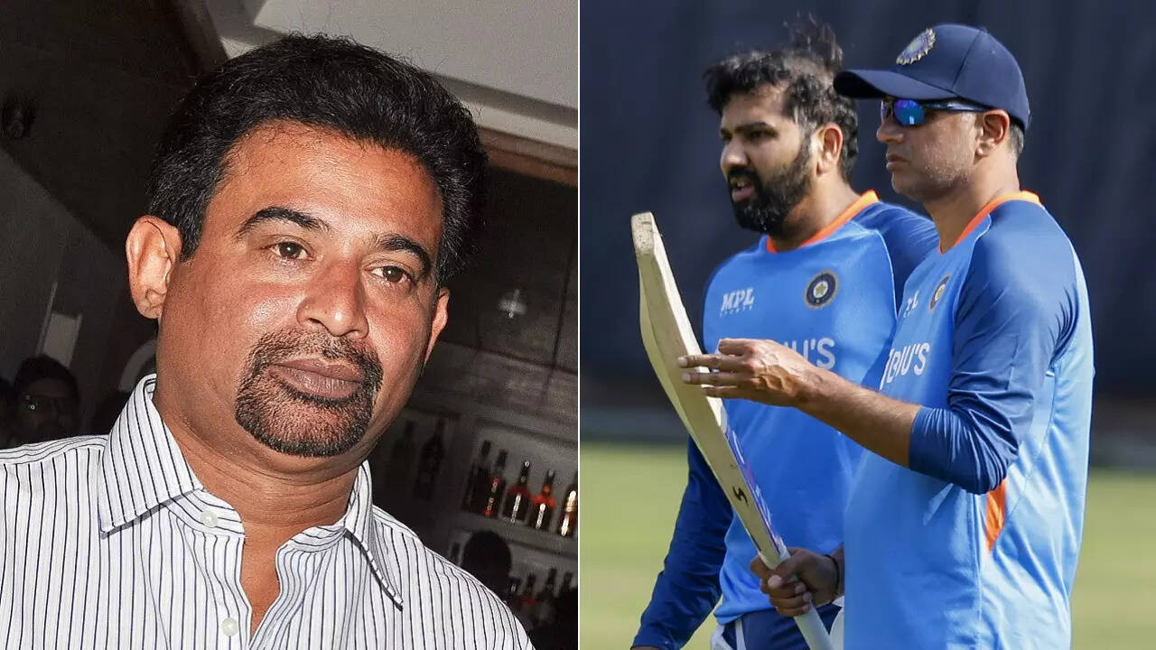 None of top players speak to him, he would stand in one corner during T20 WC: BCCI official ...