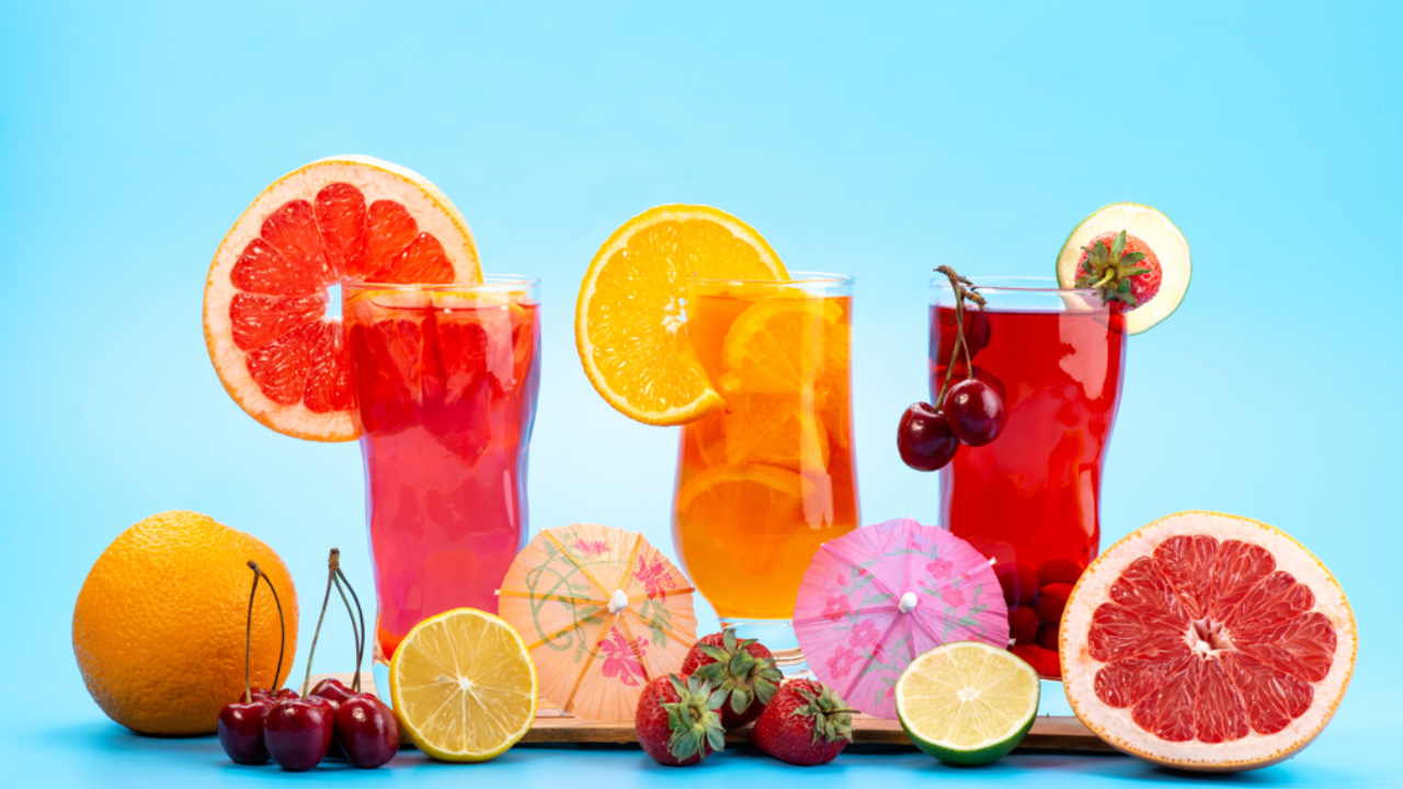 Add these 4 refreshing foods and drinks in your list to beat the summer ...