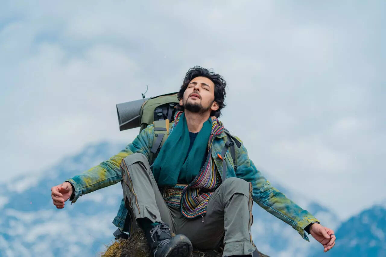 EXCLUSIVE! Darshan Raval talks about how pandemic has changed music ...