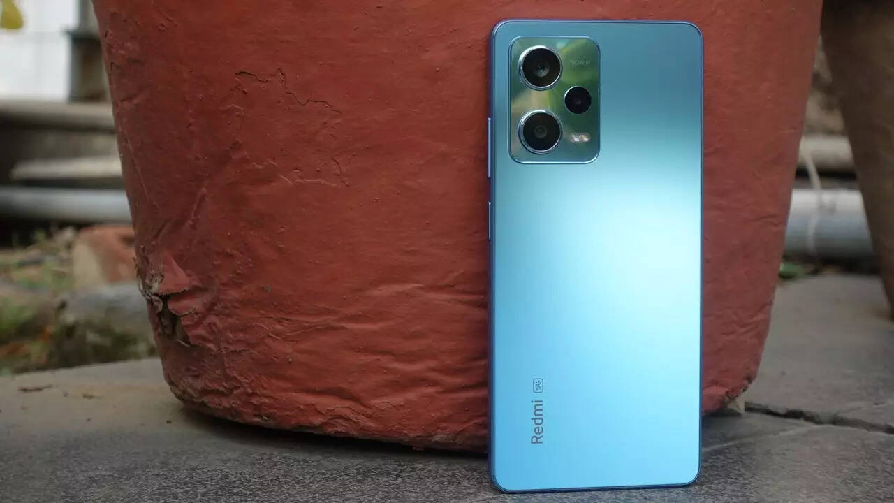 Redmi Note 12 Pro 5G review: 5 reasons to buy, 2 reasons to skip ...