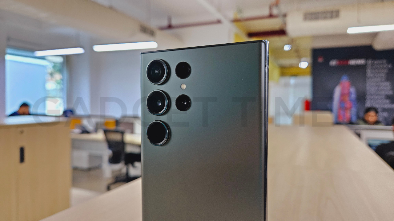Samsung Galaxy S23 Ultra Review: Best flagship of 2023 already ...