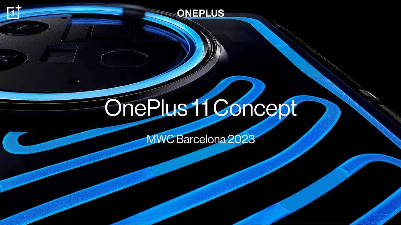 OnePlus 11 Concept officially teased with glowing LED ‘pipelines’ ahead ...
