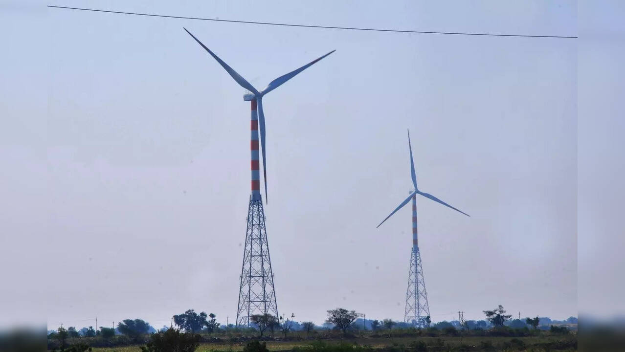 India's gigantic wind energy plant likely to come up in Tamil Nadu soon