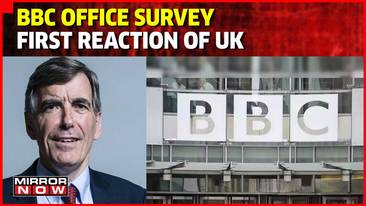 UK govt defends BBC, raised issue with New Delhi; MPs call for US & other allies to exert ...