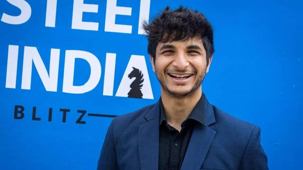 Grandmaster Vidit Gujrathi becomes fourth Indian to stun world champion ...