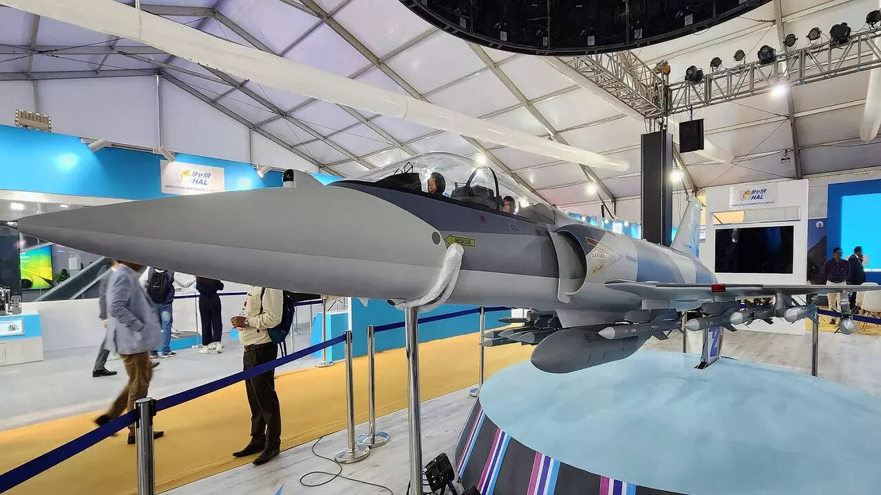 Incorporate French, Russian armaments, 8 BVR missiles: Tejas Mk2 to ...