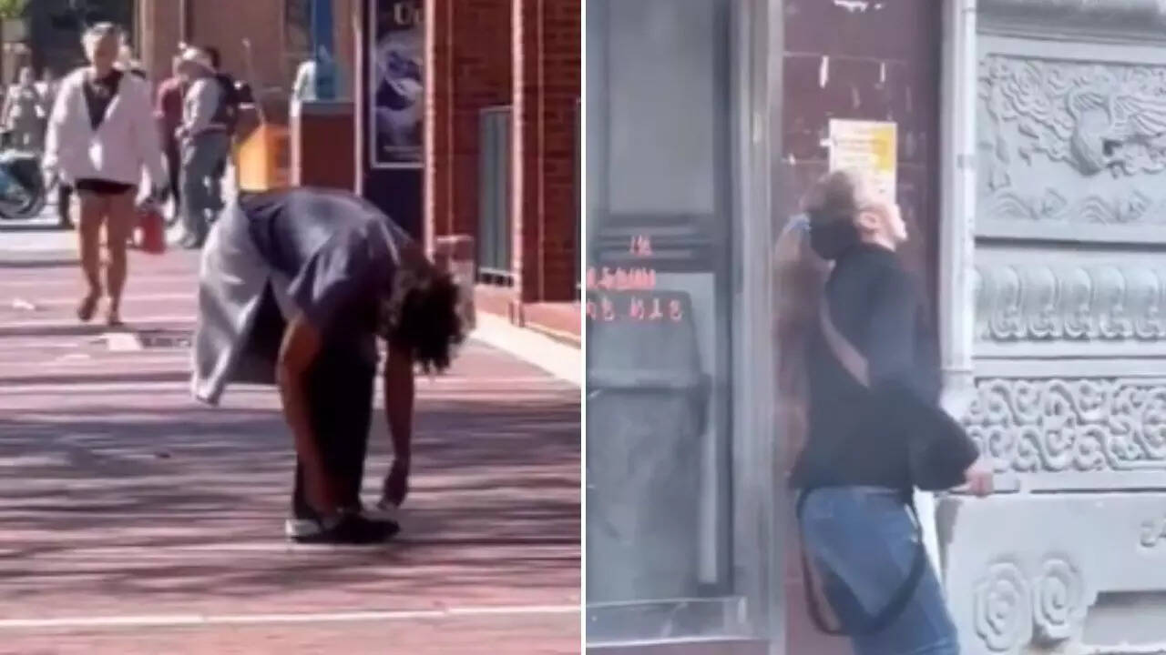 US: Is this drug turning humans into 'zombies'? Symptoms include ...