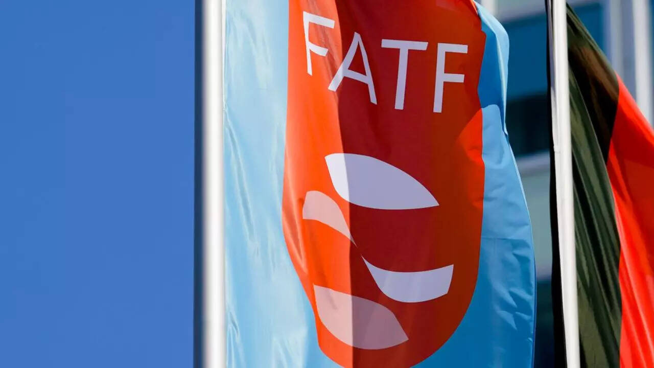 FATF suspends Russia's membership for full-scale military invasion of ...
