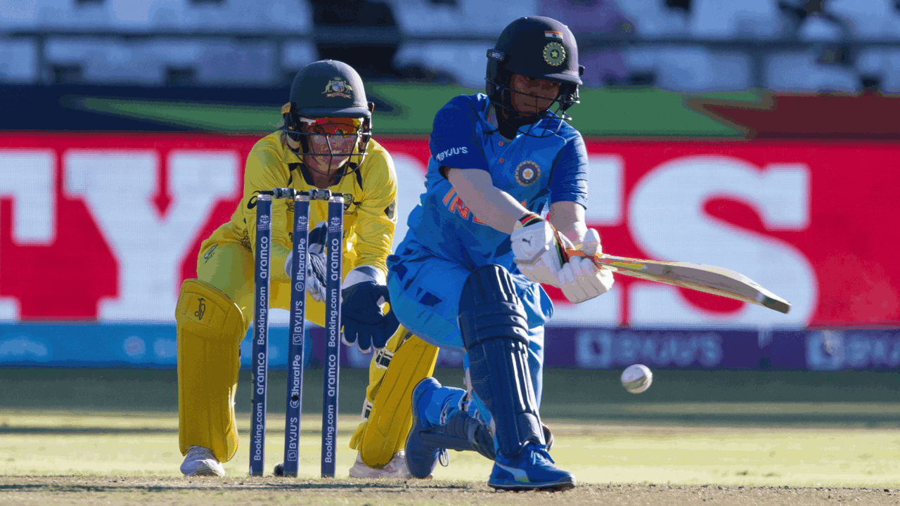 Women's Premier League: Deepti Sharma announced as vice-captain of UP ...