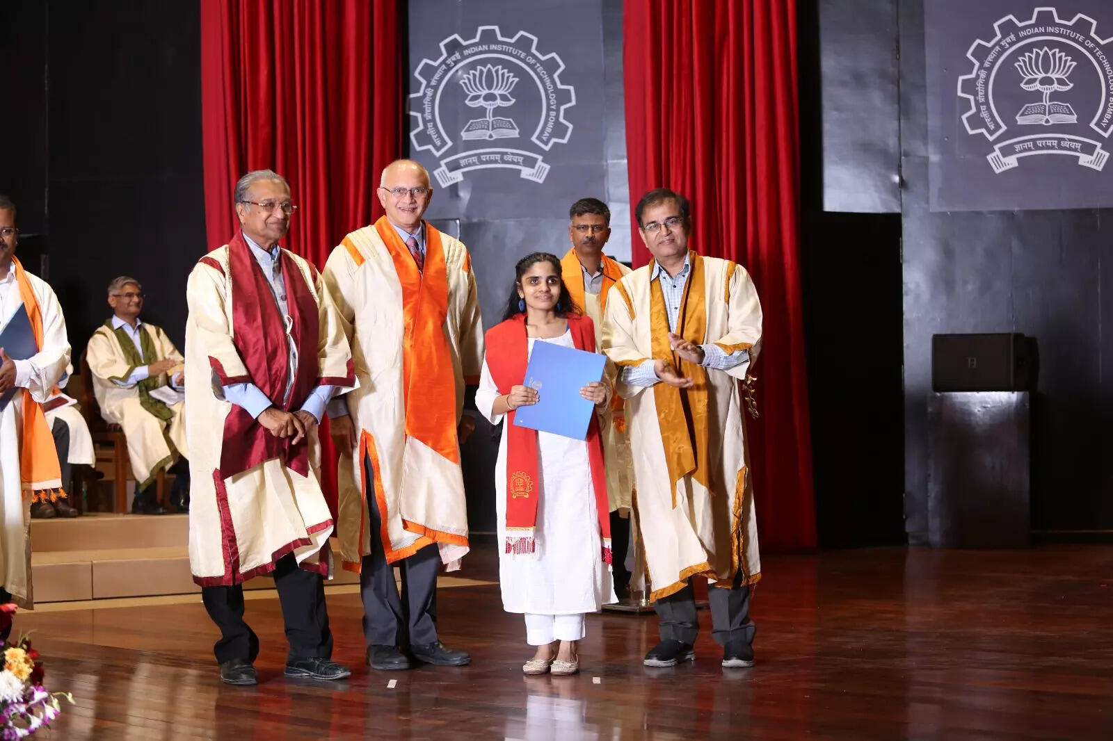 IIT Bombay 61st Convocation held on February 25, over 300 students receive degrees | Times Now