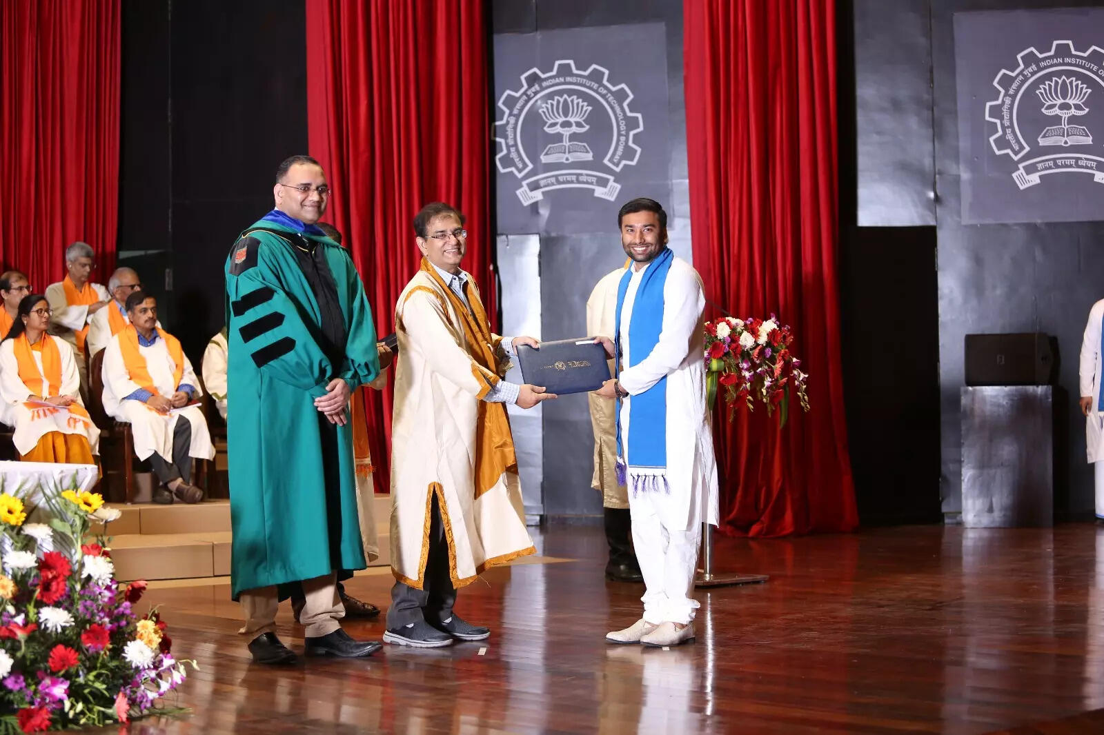 IIT Bombay 61st Convocation held on February 25, over 300 students receive degrees | Times Now