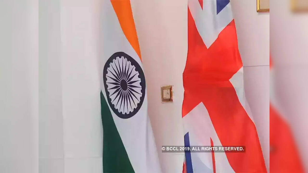 India-UK FTA: Both countries committed to 'swift progress' on trade ...