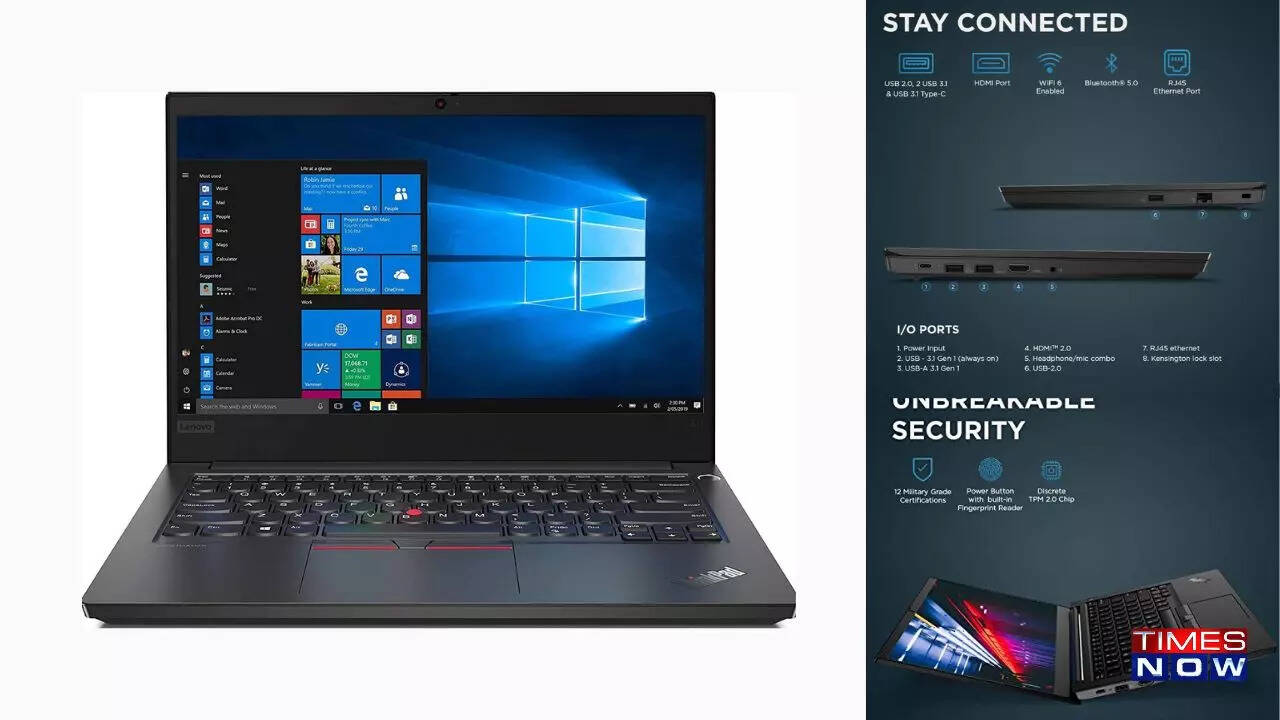 Top 10 work laptops for ultimate productivity in 2023 | Technology ...