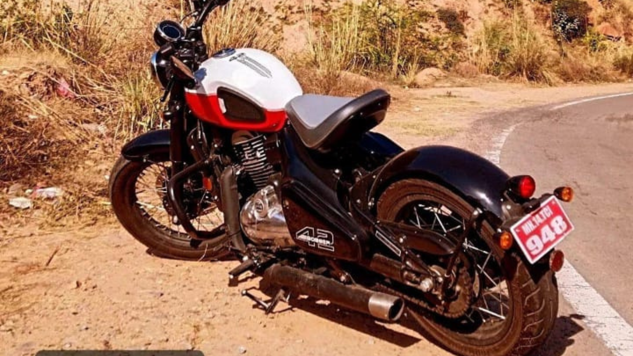 Jawa Bobber 42 Brotherhood Ride: They came, they revved, they conquered ...