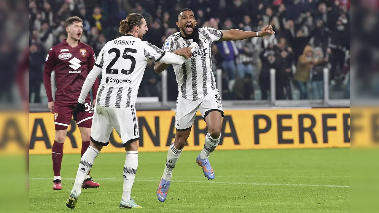 Paul Pogba returns as Juventus fight back to win Turin derby | Football ...