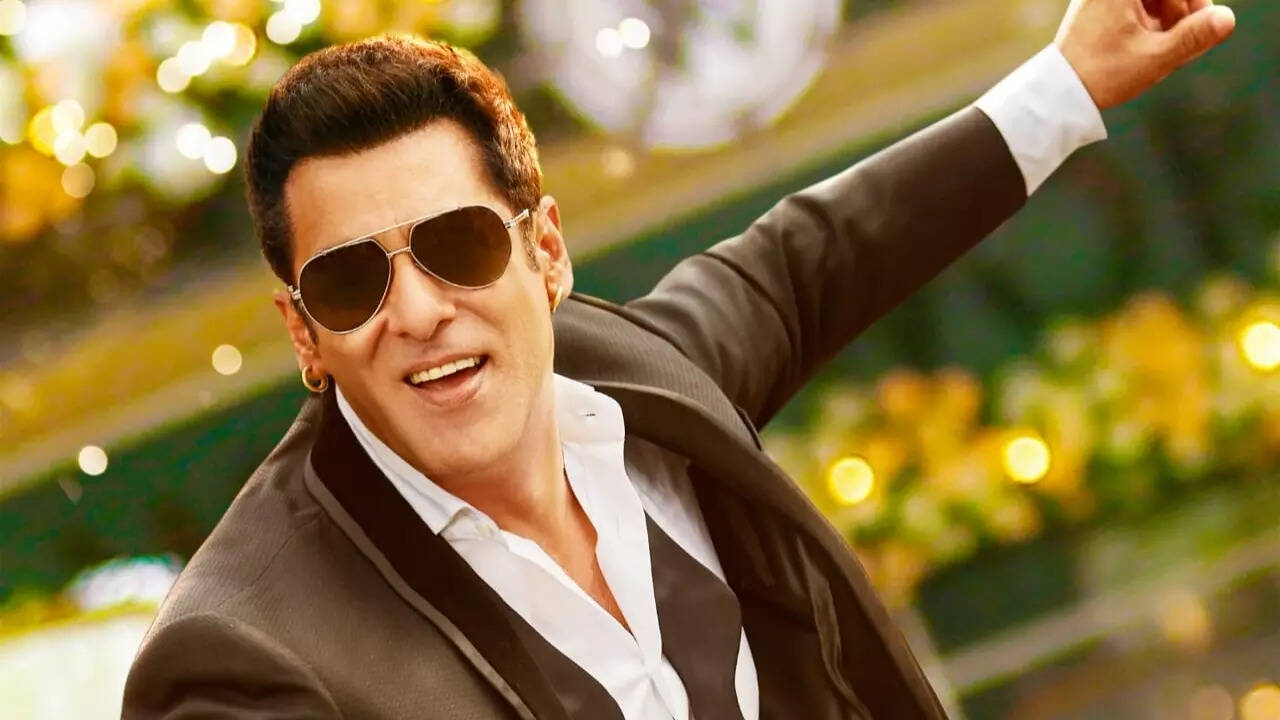 Billi Billi teaser out! Salman Khan, Pooja Hegde's song is the new ...