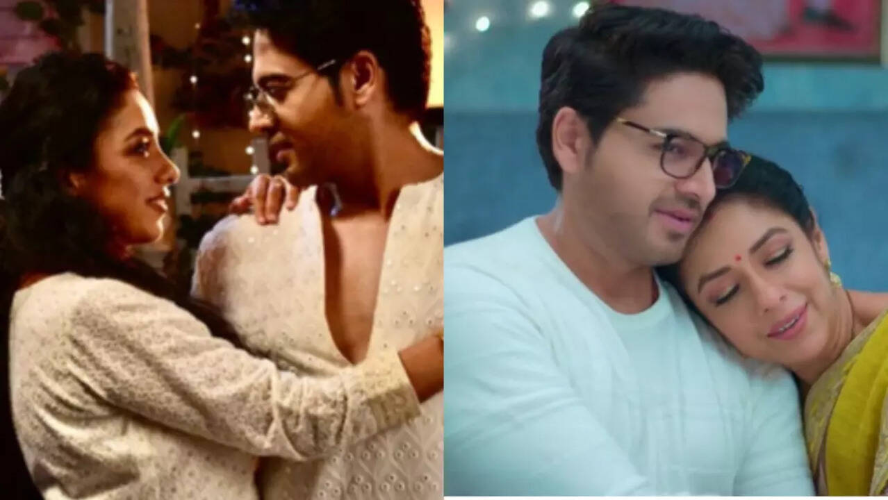 Anupamaa SPOILER ALERT: Anupama, Anuj to have steamy romance. Fans say ...