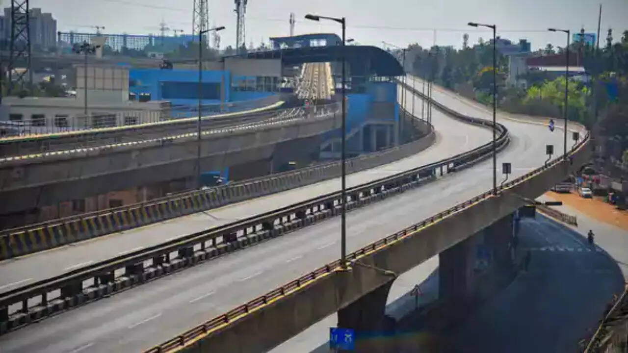 Signal-free Bengaluru: BBMP budget announces multiple flyovers to ...