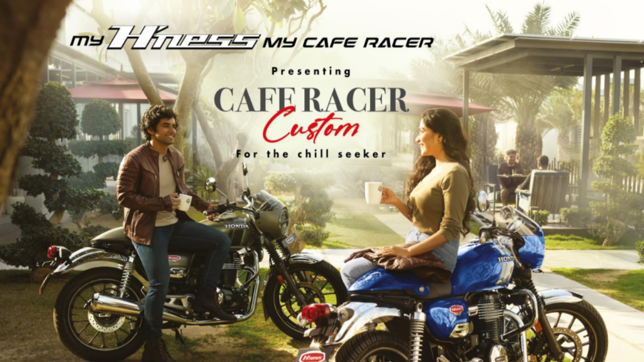 Honda H'Ness CB350 and CB350RS gets six new custom kit options for ...