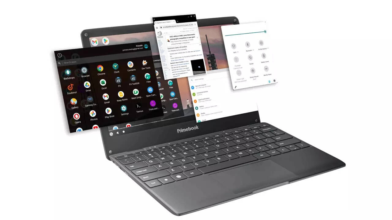 Primebook 4G laptop for students to launch on March 11 as India's most ...