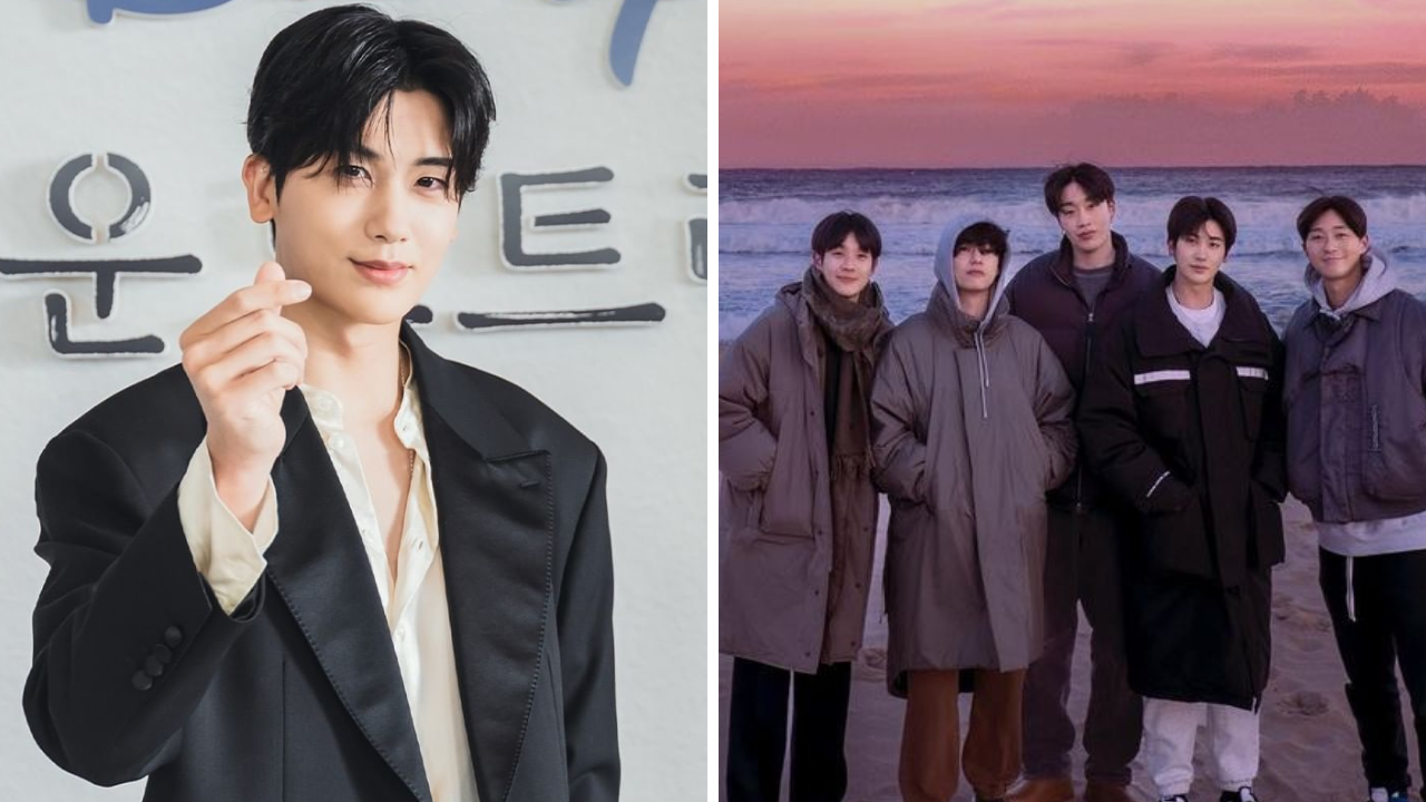 Hwarang star Park Hyung Sik on BTS' V, Park Seo Joon and other Wooga Squad members: 'They are my ...