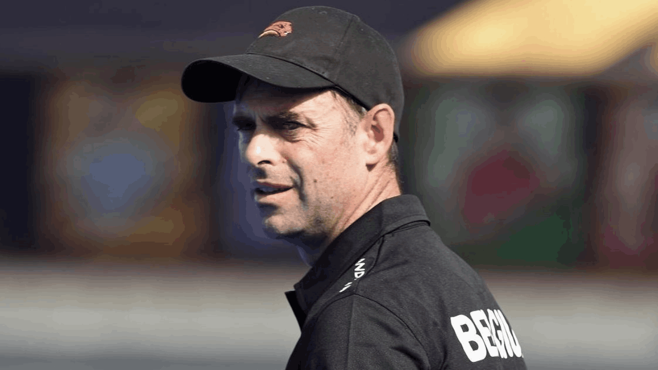 South Africa's Craig Fulton is new chief coach of Indian men's hockey ...