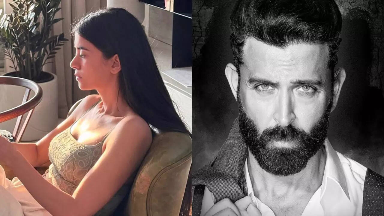 amid the wedding rumours, saba azad drops 'casual afternoon' moment ...