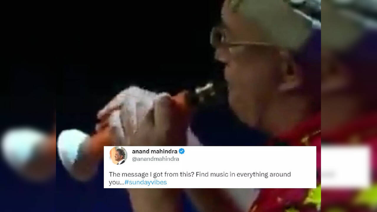 'Find music in everything': Man turns carrot into a clarinet, an ...