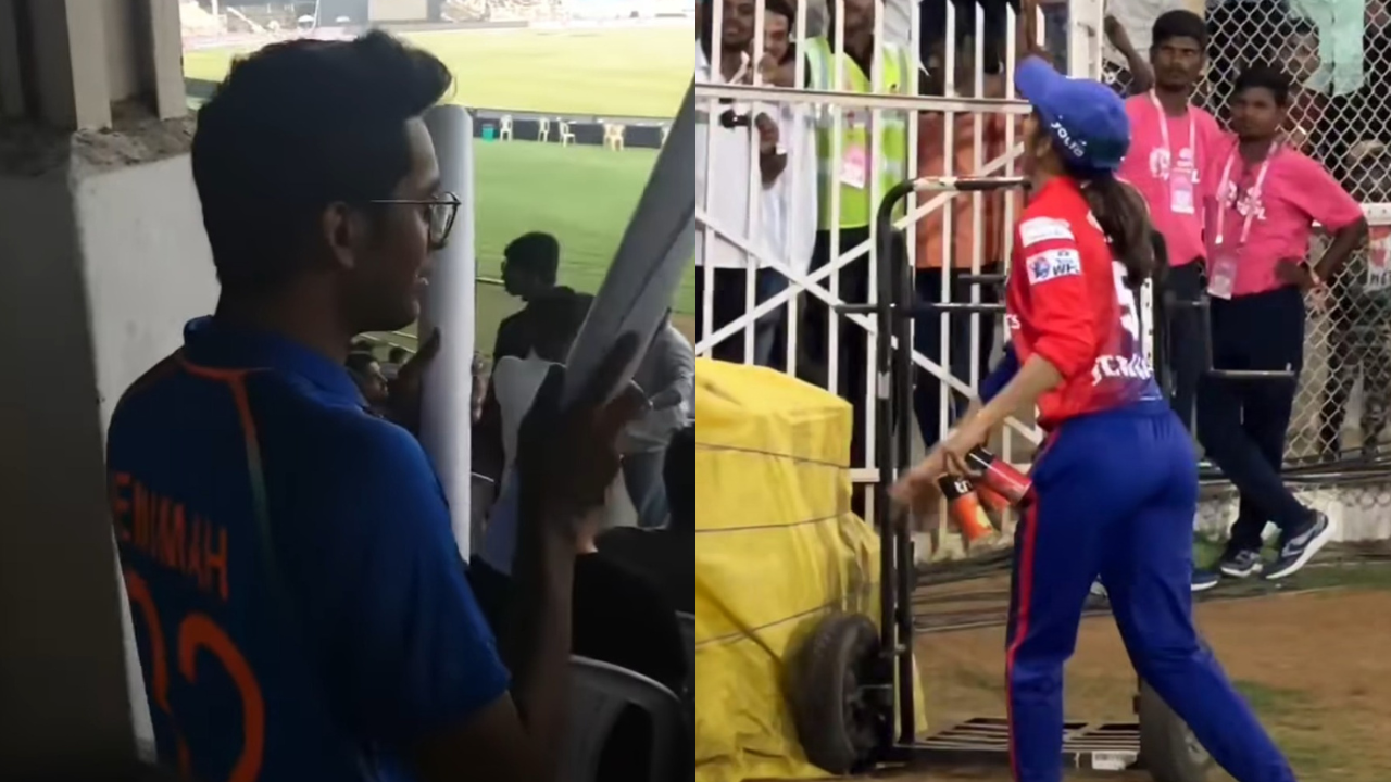 '2 bottle Pepsi...': Jemimah Rodrigues' family comes up with hilarious ...