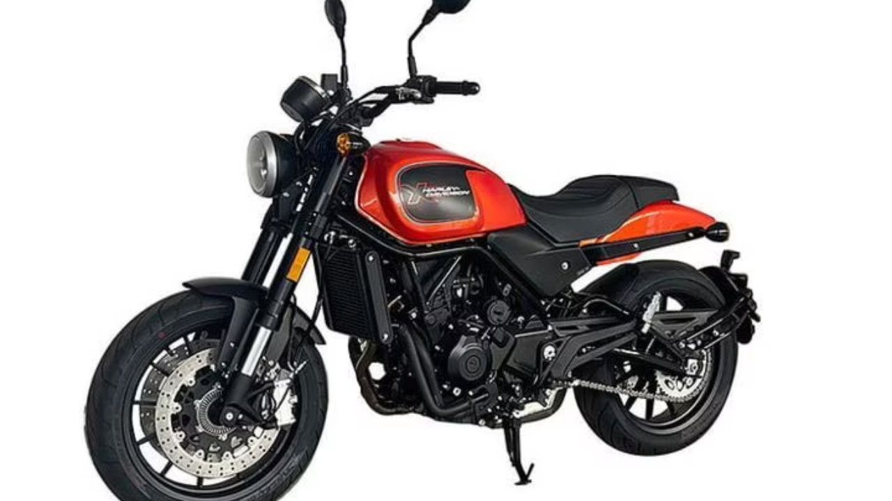 Harley-Davidson X350 and X500 teased for launch, first Harley-Davidson ...