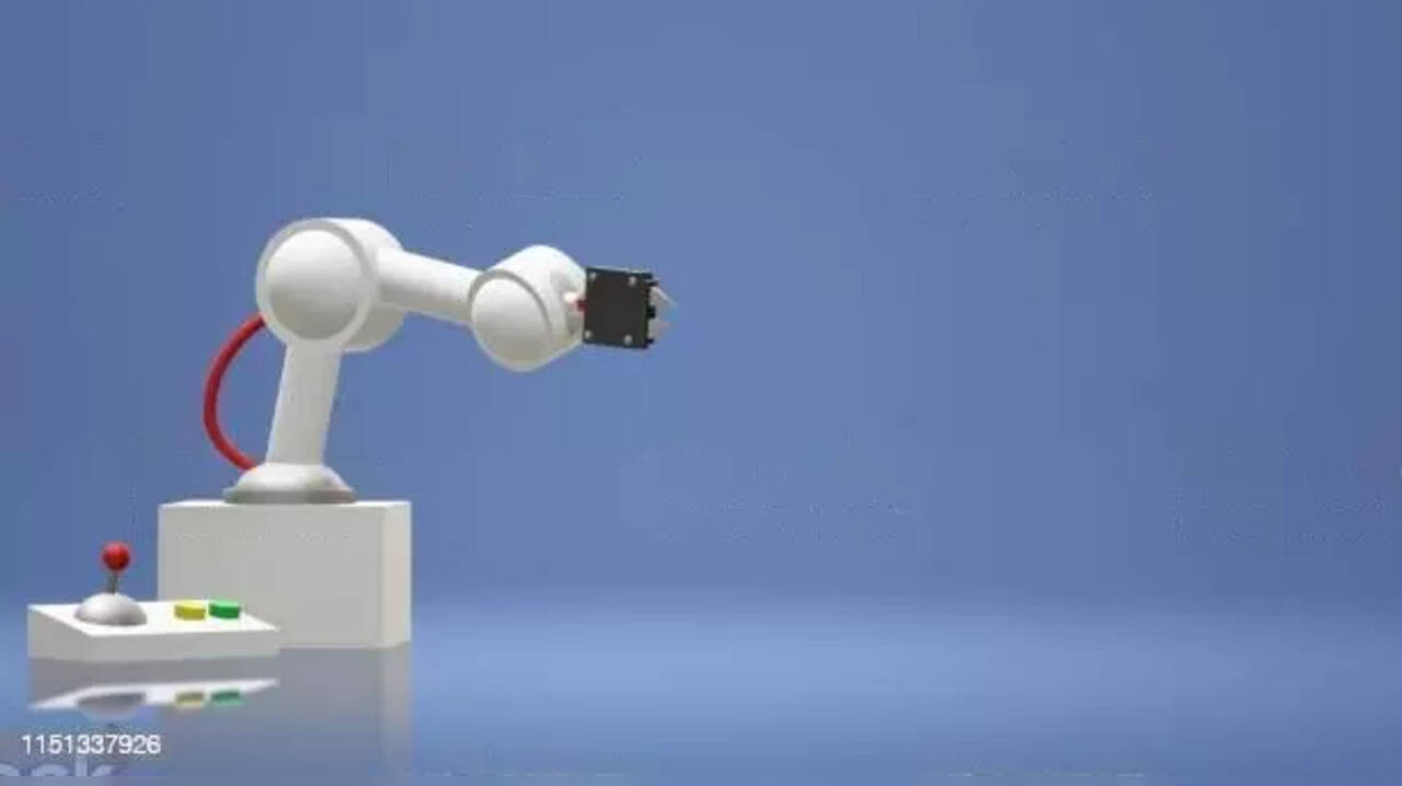 Scientists develop new robotic arm to 3D bioprint organs inside human ...
