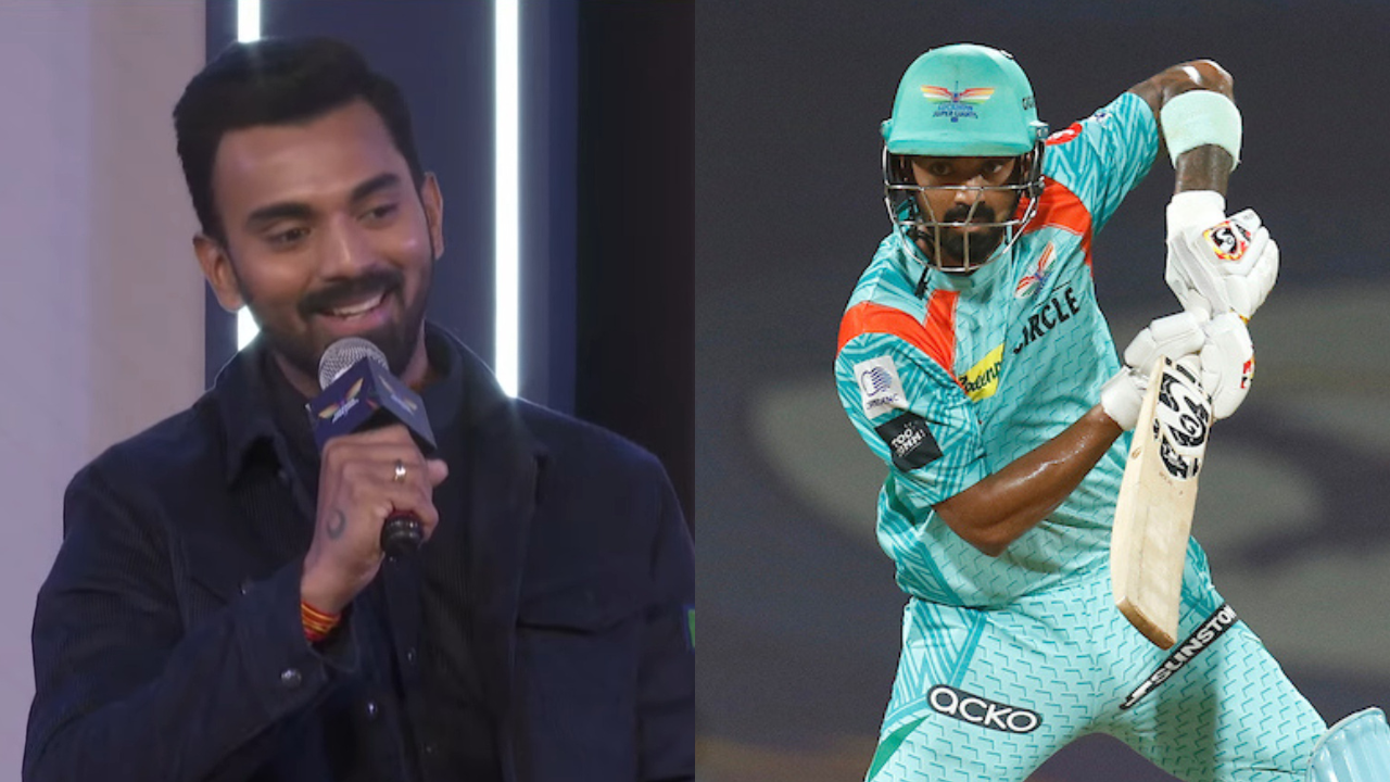 Strike rate is overrated: KL Rahul reiterates his stance at LSG's ...