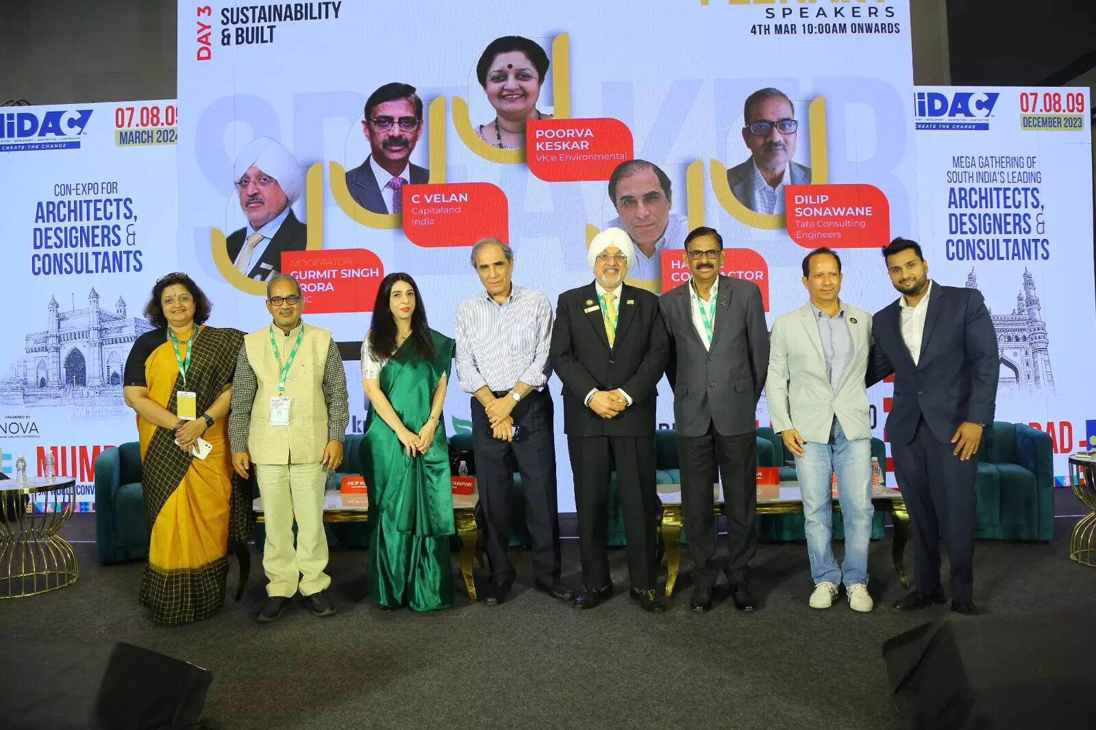 iDAC's Expo Mumbai emerges as India’s largest knowledge sharing forum ...
