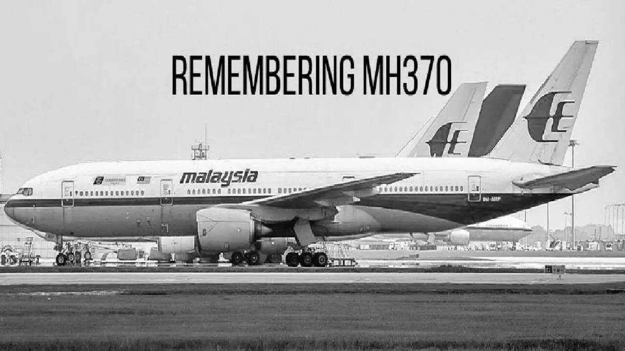 Malaysia Airlines Flight 370 Disappearance: March 8- What exactly happened nine years back on ...
